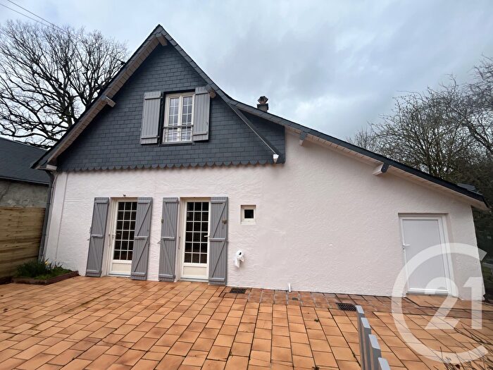 Maison à louer - Ballan-Miré - 3 pièces - 2 chambres