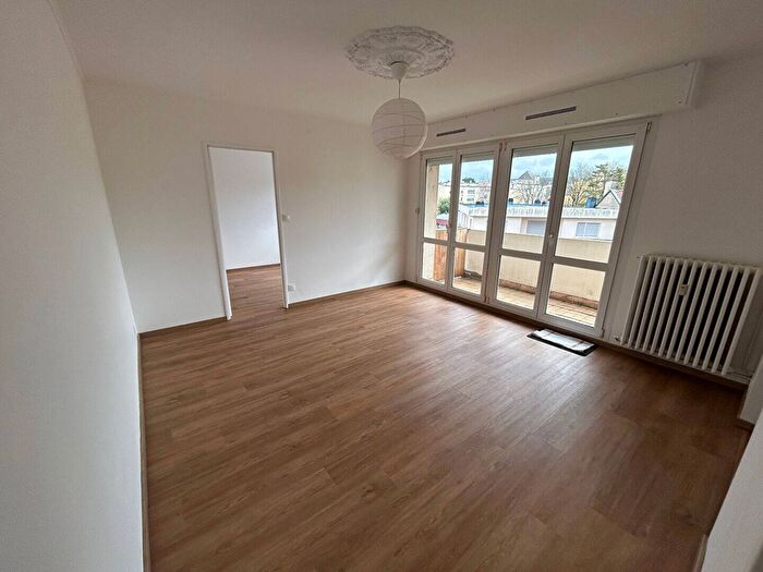 Appartement à louer - Centre Ville-Mairie-Ville Basse, Rombas - 2 pièces - 1 chambre