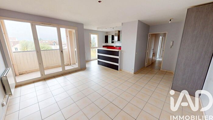 Appartement à vendre - Champagne-sur-Seine - 4 pièces - 3 chambres