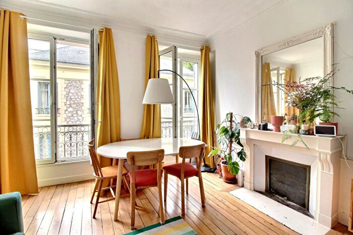 Appartement à vendre - Versailles, Notre Dame - 4 pièces - 2 chambres