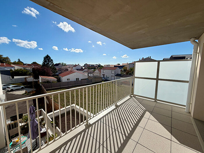 Appartement 4 pièces à vendre à Challans, Centre-ville