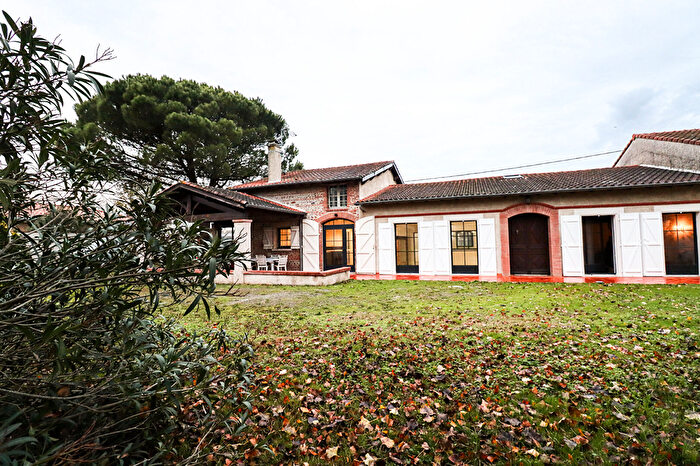 Maison à vendre - Eaunes - 7 pièces - 4 chambres