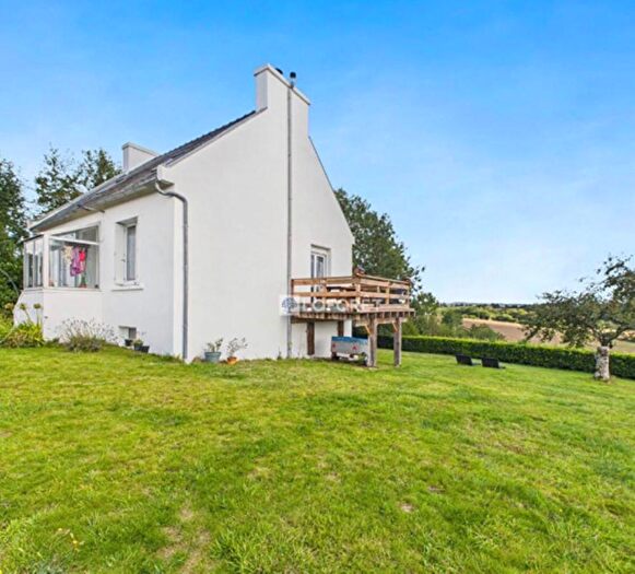 Maison à vendre - Le Cloître-Pleyben - 6 pièces - 3 chambres