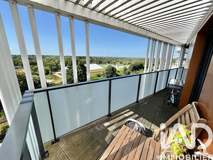 Appartement 3 pièces à Cesson-Sévigné, Bourgchevreuil, Dézerseul, Pommeraie, à vendre