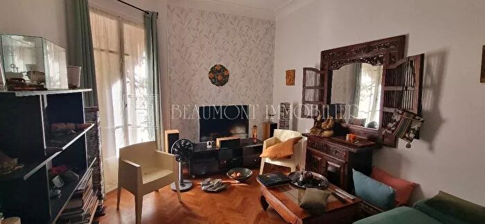 Nice, Saint-Sylvestre : Appartement 2 pièces à vendre