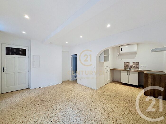 Grasse, Centre-ville Nord - Appartement 2 pièces à louer