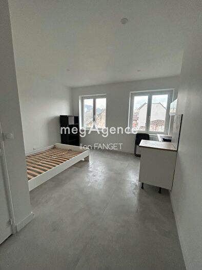 Appartement à louer - Saint-Étienne, Jacquard, Préfecture - 2 pièces - 1 chambre