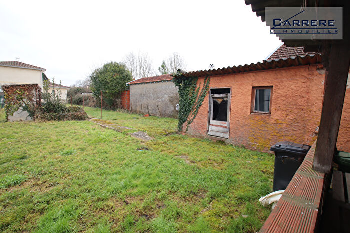 Maison à vendre - Bassens - 3 pièces - 2 chambres