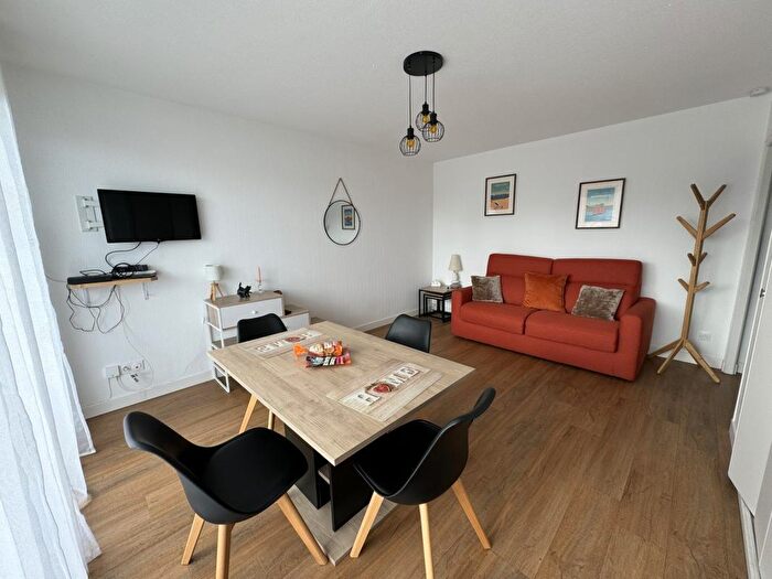 Larmor-Plage - Appartement 1 pièce à louer