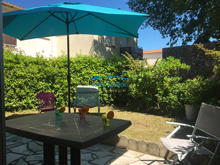 Appartement à vendre - Royan - 2 pièces - 1 chambre