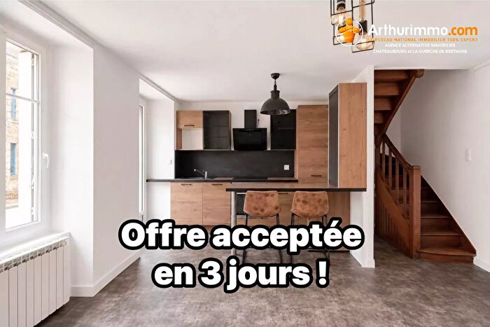 Médréac : Maison 4 pièces à vendre