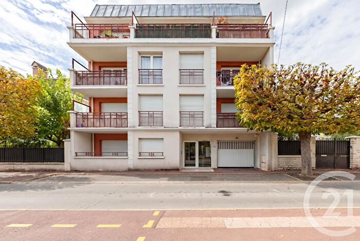 Vigneux-sur-Seine, Gros Buisson, Gare : Appartement 3 pièces à vendre