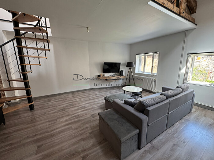 Appartement 2 pièces à vendre - Chazay-d'Azergues