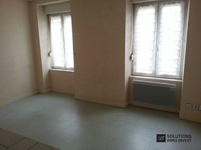 Appartement à vendre - Brest, Saint-Martin, Kérigonan - 1 pièce
