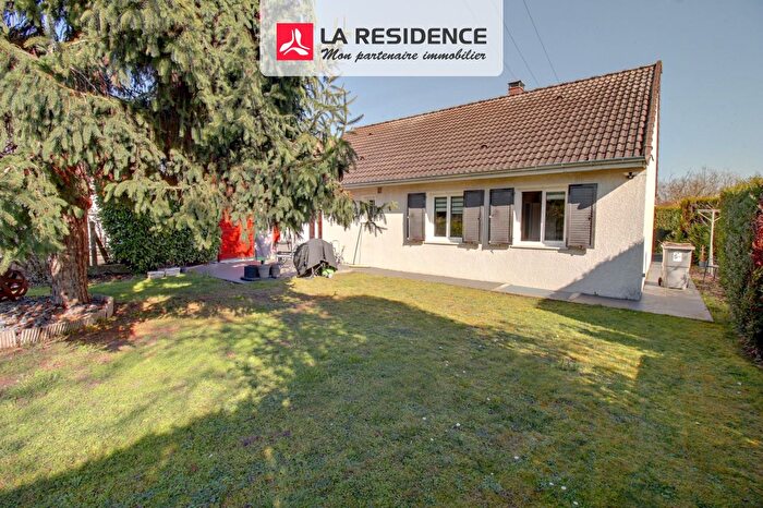 Maison à vendre - Conflans-Sainte-Honorine, Montaigne - 6 pièces - 4 chambres