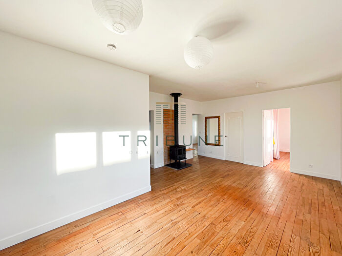 Maison à vendre - Le Passage - 6 pièces - 3 chambres