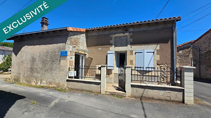 Gouex : Maison 4 pièces à vendre
