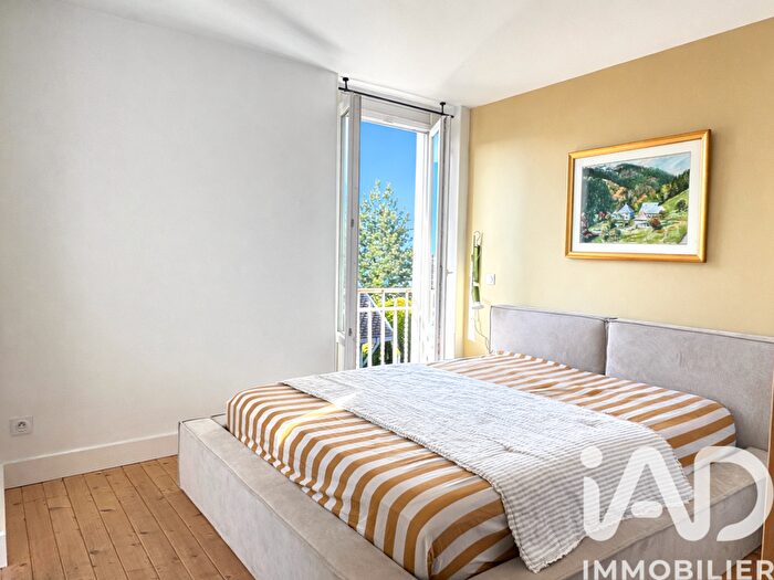 Maison à vendre - Tresserve - 5 pièces - 4 chambres