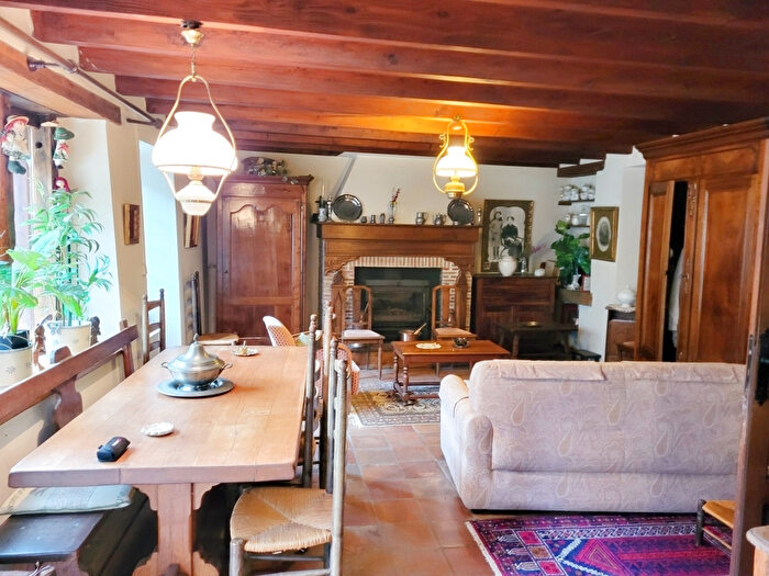 Maison à vendre - Verdalle - 3 pièces - 2 chambres