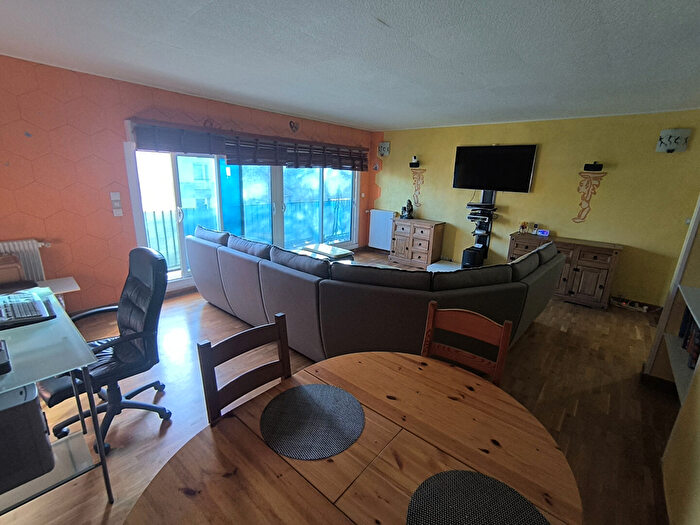 Appartement à vendre - Massy, Massy-Opéra, La Bonde - 4 pièces - 2 chambres
