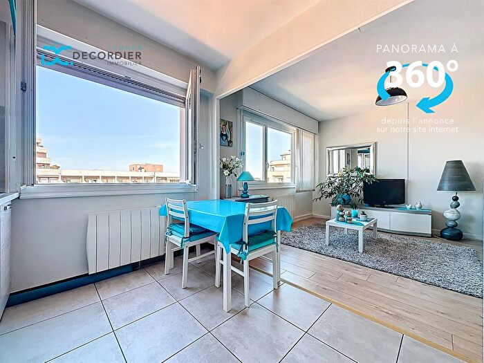 Appartement à vendre - Thonon-les-Bains, Ouest - 3 pièces - 2 chambres