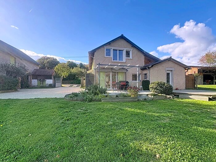 Maison à vendre - Morlaàs - 4 pièces - 2 chambres