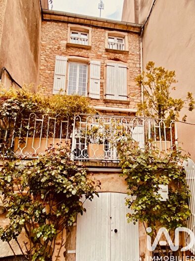 Maison à vendre - Saint-Gengoux-le-National - 5 pièces - 3 chambres