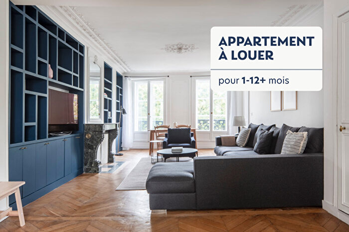 Appartement à louer - Paris e , Sentier - 3 pièces - 2 chambres
