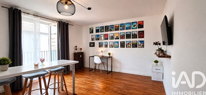 Appartement 2 pièces à vendre - Dijon, Chartreuse