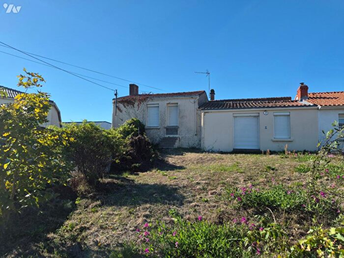 Maison 3 pièces à vendre à Saint-Julien-de-Concelles