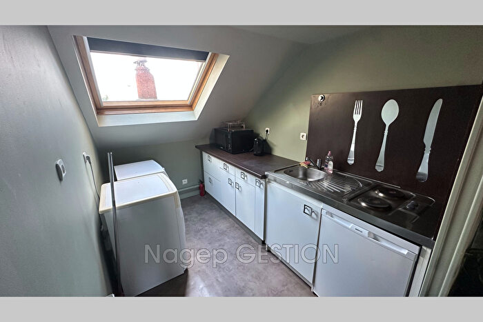 Appartement 2 pièces à louer - Vichy