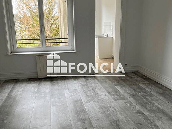 Appartement à louer - Brecquerecque-Liane-Danou, Boulogne-sur-Mer - 2 pièces - 1 chambre