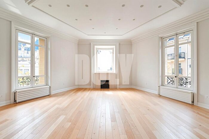 Paris 16ème, Dauphine - Appartement 6 pièces à vendre