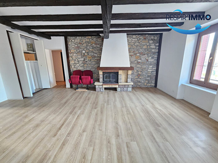 Appartement à louer - Belfort - 4 pièces - 3 chambres