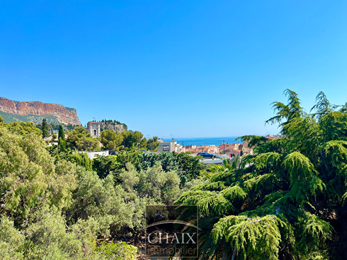 Appartement 3 pièces à vendre - Cassis