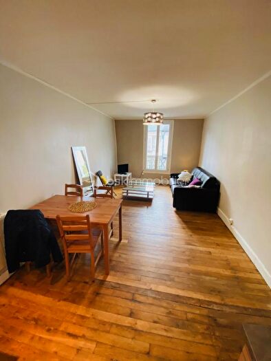 Appartement à vendre - Orléans, Cathédrale, Jeanne dArc - 2 pièces - 1 chambre