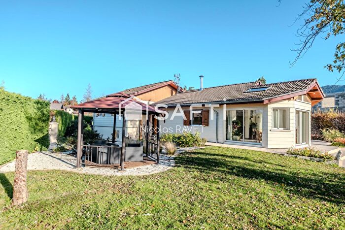 Maison à vendre - Armoy - 5 pièces - 4 chambres