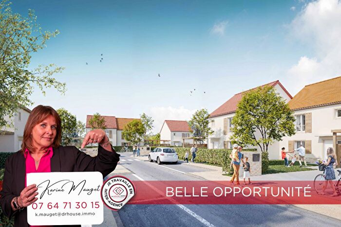 Maison à vendre - Chaumes-en-Brie - 5 pièces - 4 chambres