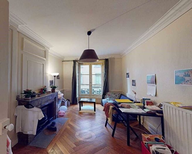 Appartement 3 pièces à Ainay, Lyon 2ème arrondissement, à louer