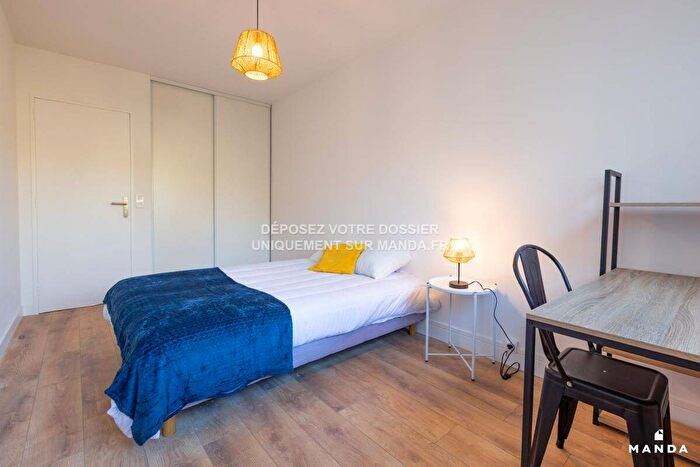 Appartement 6 pièces à louer à Le Blosne, Rennes