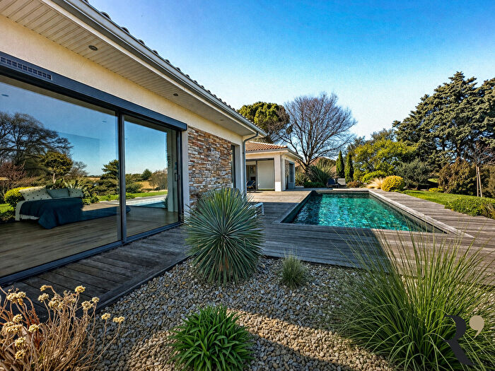 Maison à vendre - Saint-Pierre-de-Lages - 5 pièces - 4 chambres