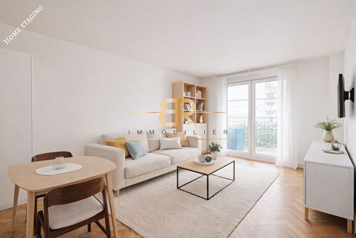 Appartement à vendre - Maisons-Alfort, Charentonneau - 2 pièces - 1 chambre