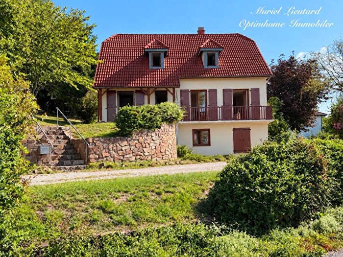 Maison 5 pièces à vendre à Decazeville