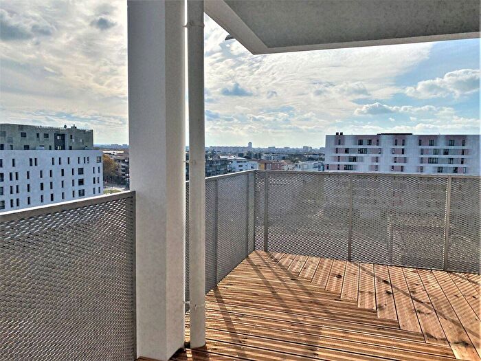Croix-daurade, Toulouse - Appartement 3 pièces à louer