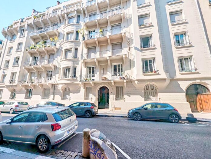 Lyon 7ème, Jean Macé - Appartement 3 pièces à vendre