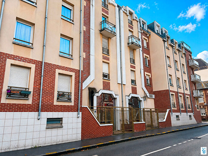Appartement 3 pièces à vendre - Rouen, Centre-ville Rive gauche
