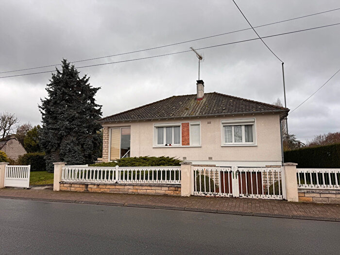 Maison à vendre - Selles-Saint-Denis - 4 pièces - 2 chambres