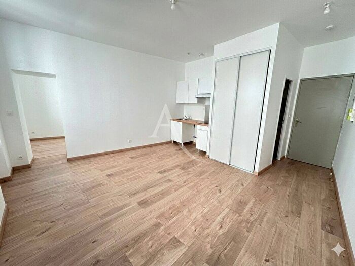 Appartement 2 pièces à louer - Bourg-Charité, Narbonne