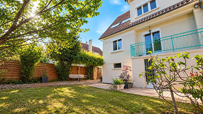 Maison 6 pièces à vendre à Aubergenville
