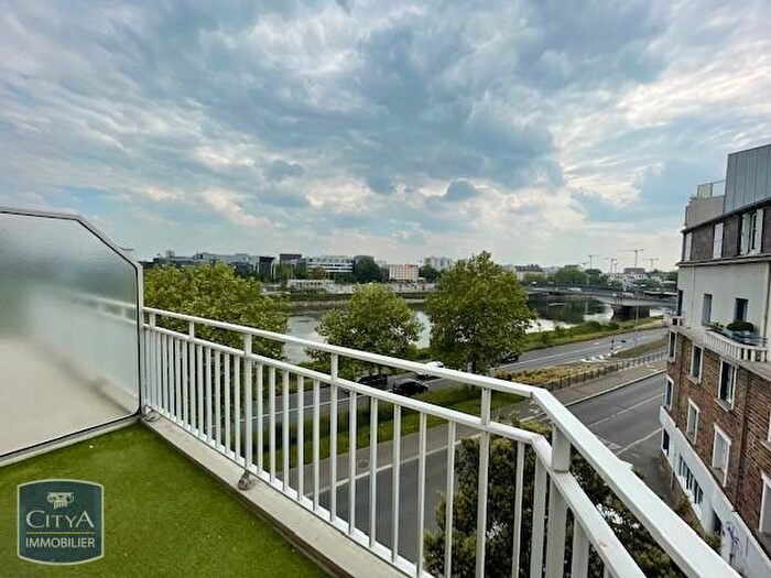 Nantes, Cité des Congrès, Champs de Mars : Appartement 2 pièces à louer